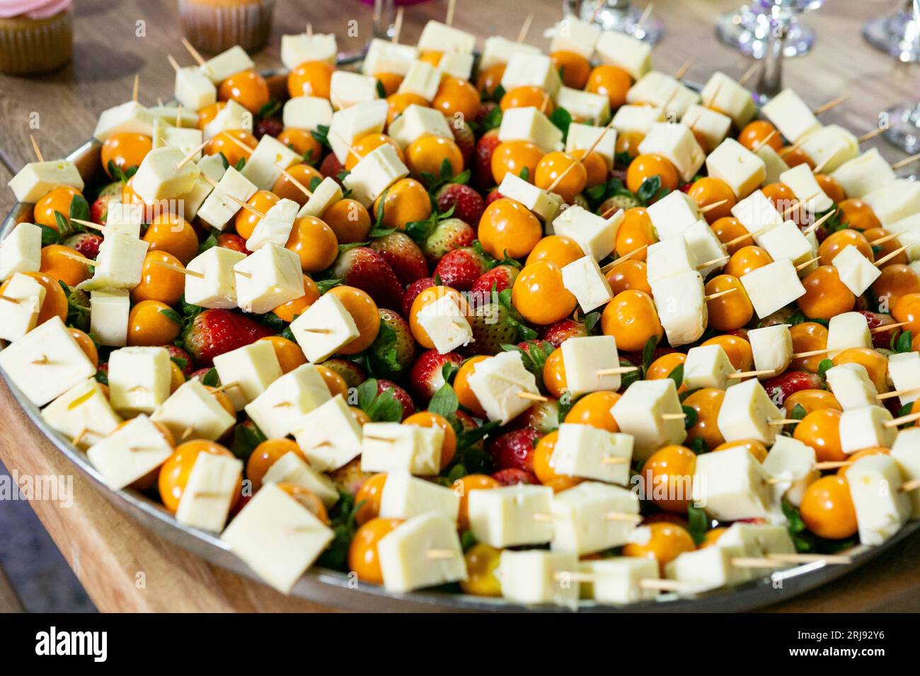 Snacks cheese hi-res stock photography and images - Alamy