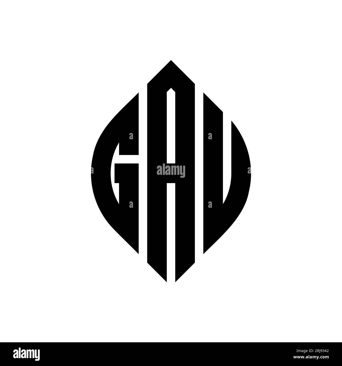 Gau ellipse hi-res stock photography and images - Alamy