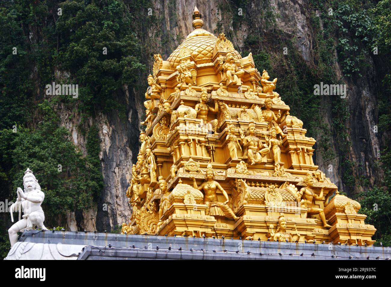 Batu Caves Temple, Kuala Lumpur, Malaysia Stock Photo - Alamy
