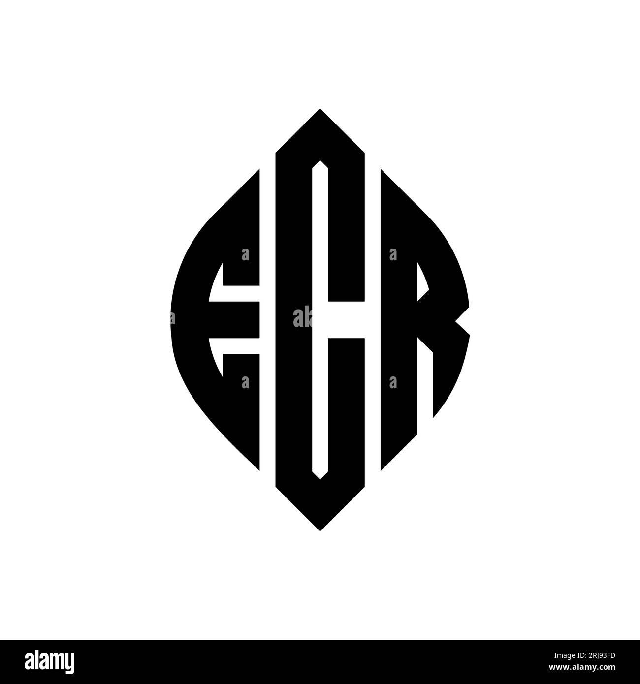 Ecr logo hi-res stock photography and images - Alamy