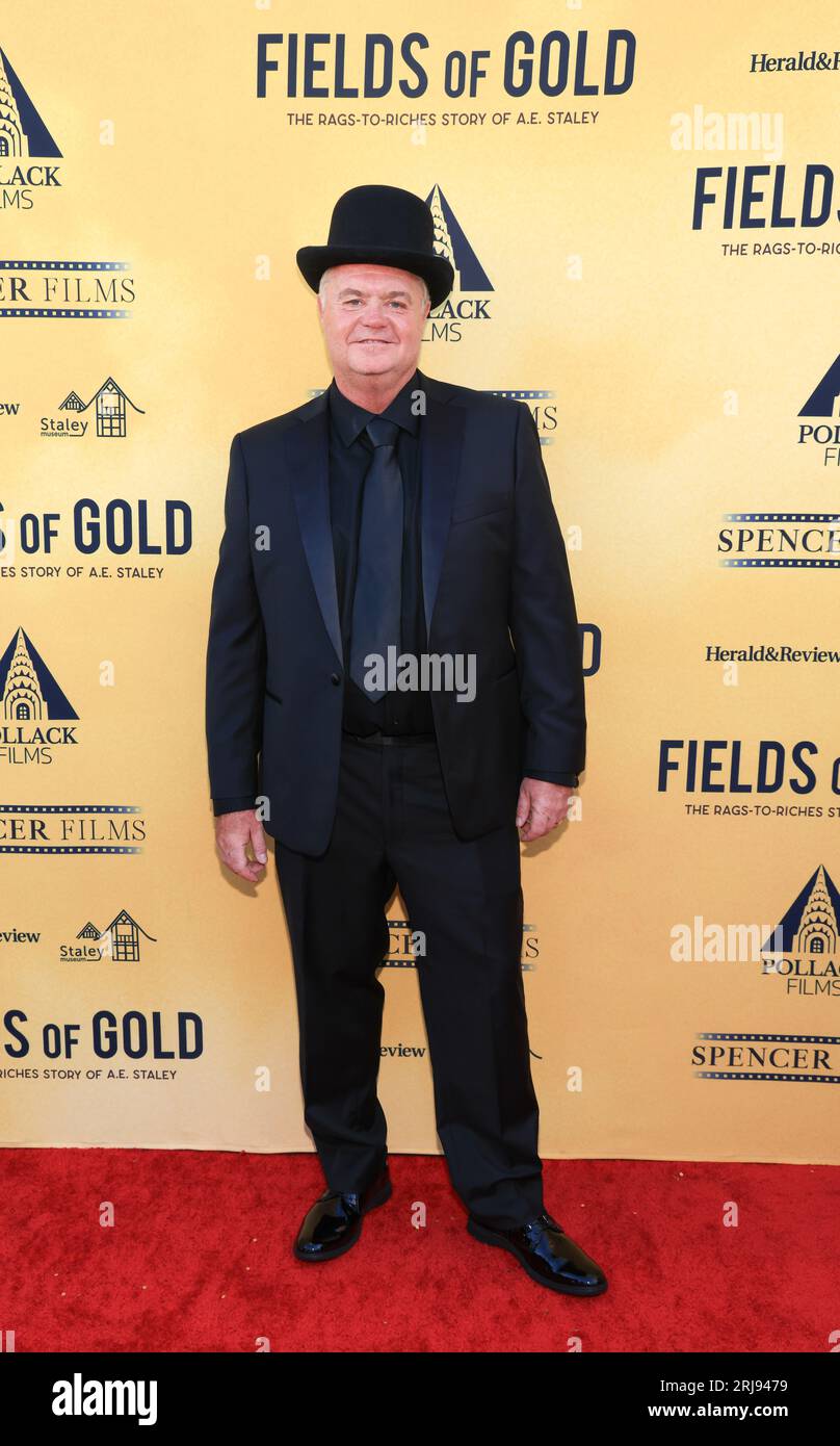 Beverly Hills, California, USA. 18th August, 2023. Mark Staley ...