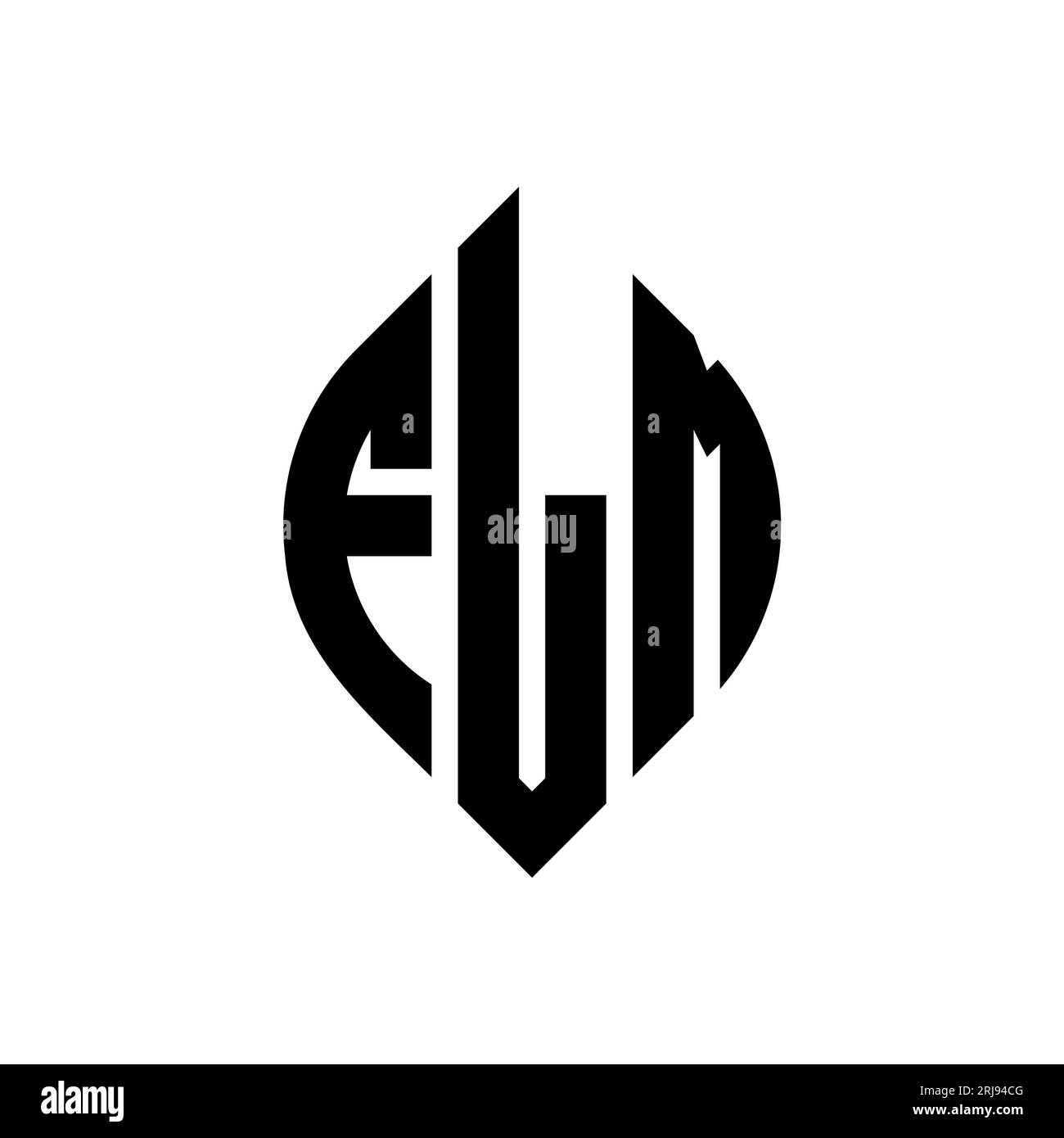 Flm alphabet Black and White Stock Photos & Images - Alamy