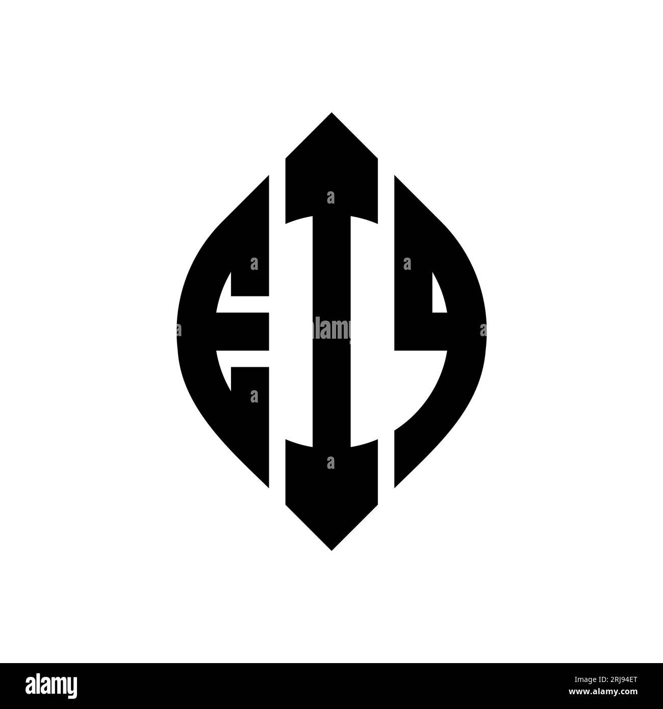 Eiq ellipse hi-res stock photography and images - Alamy