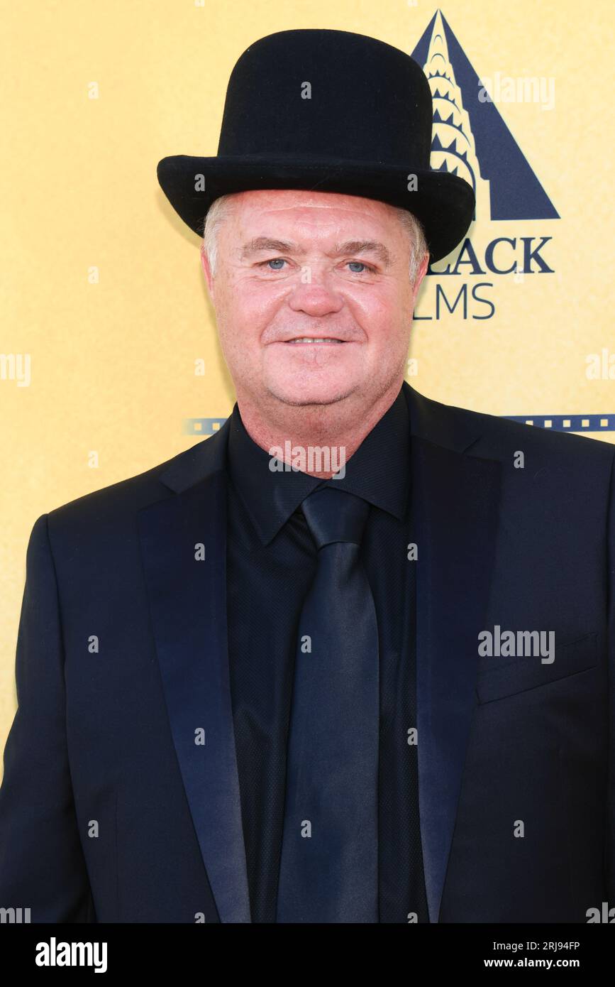 Beverly Hills, California, USA. 18th August, 2023. Mark Staley ...