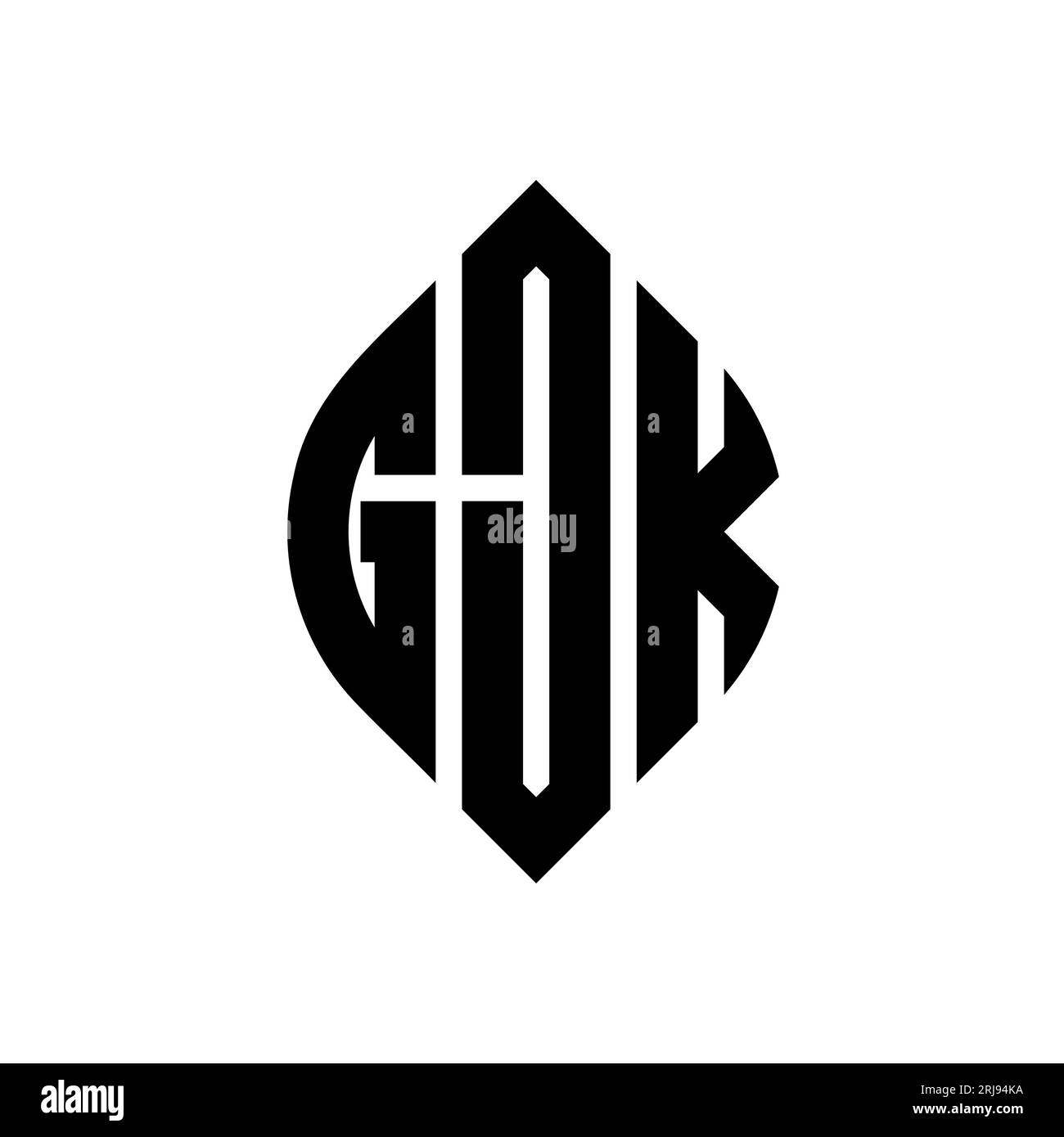 Gjk ellipse hi-res stock photography and images - Alamy