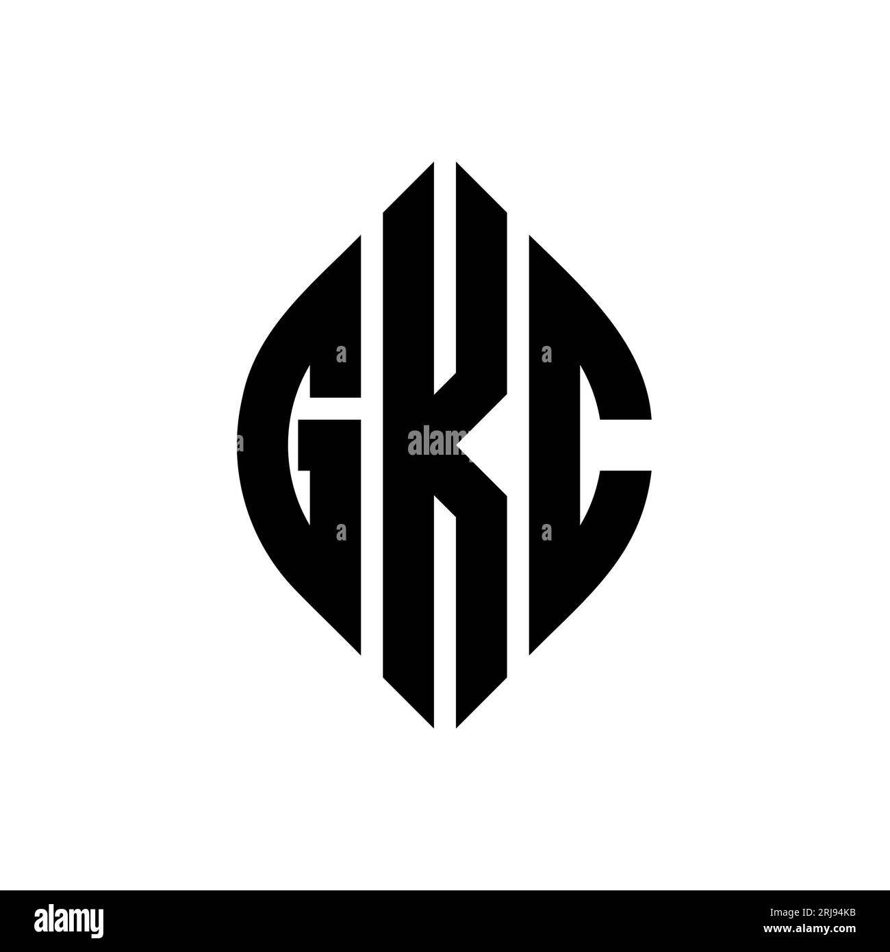 Gkc circle logo hi-res stock photography and images - Alamy