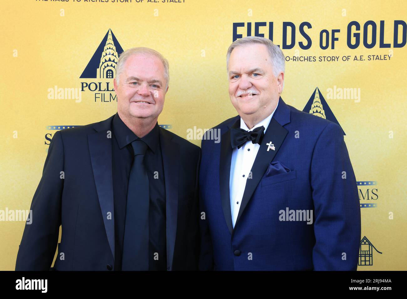 Beverly Hills, California, USA. 18th August, 2023. Mark Staley and ...