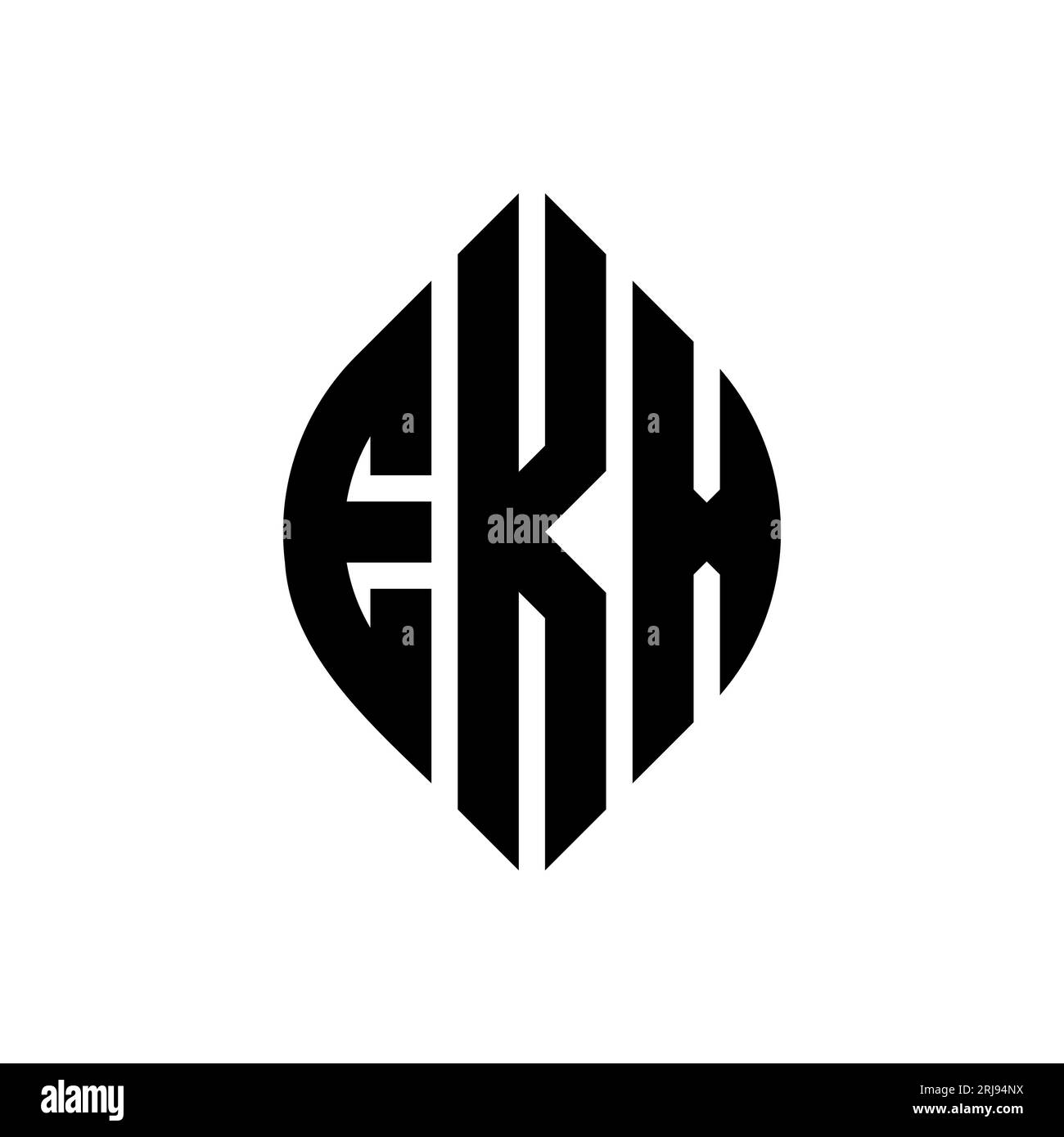 Ekx symbol Black and White Stock Photos & Images - Alamy