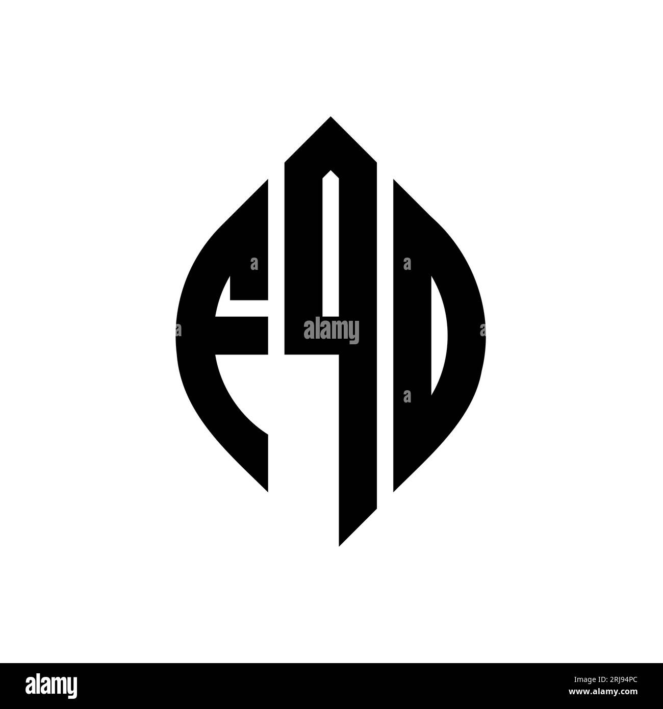 Fqd ellipse hi-res stock photography and images - Alamy