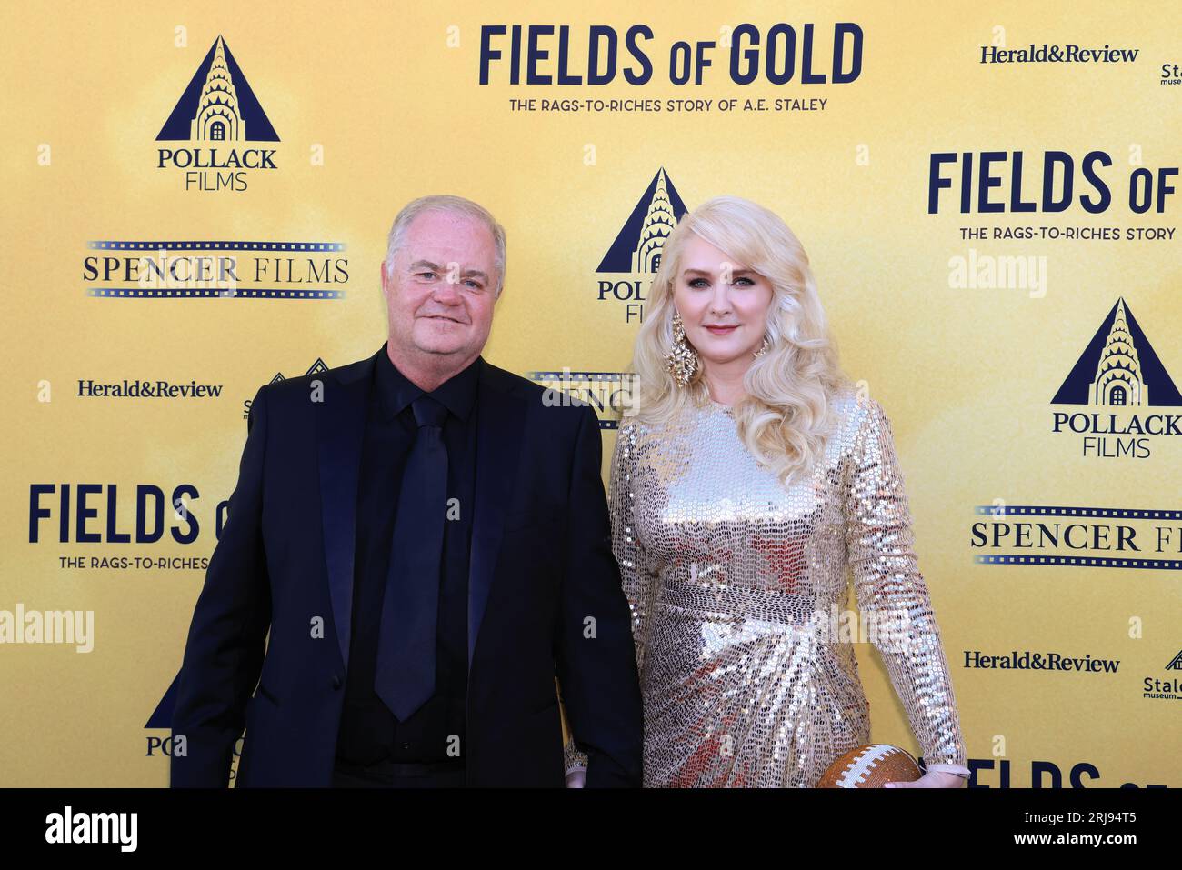 Beverly Hills, California, USA. 18th August, 2023. Mark Staley and ...