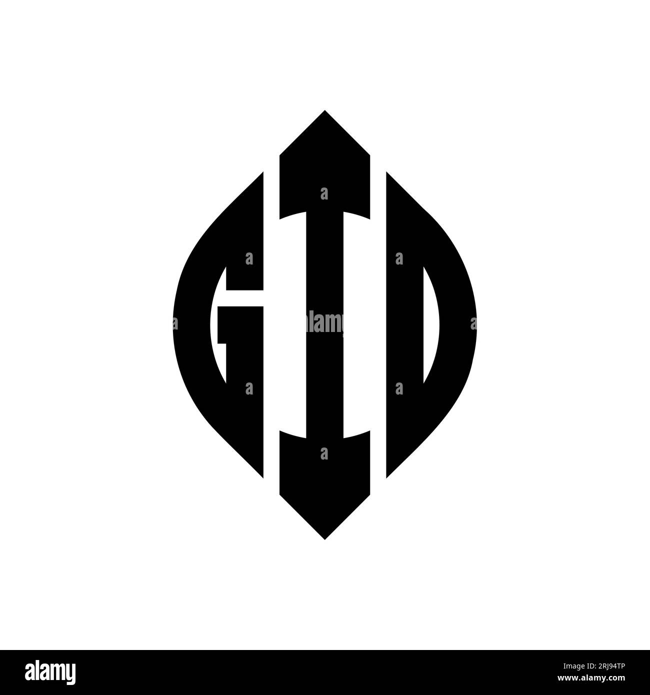 Gid font Stock Vector Images - Alamy