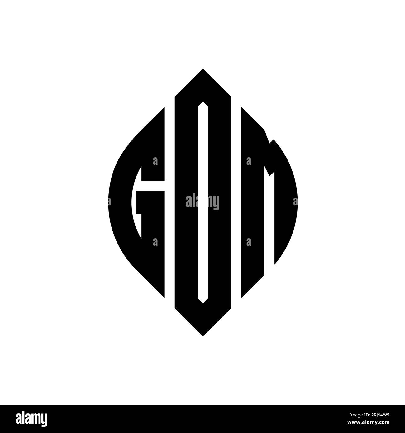 Gom ellipse hi-res stock photography and images - Alamy