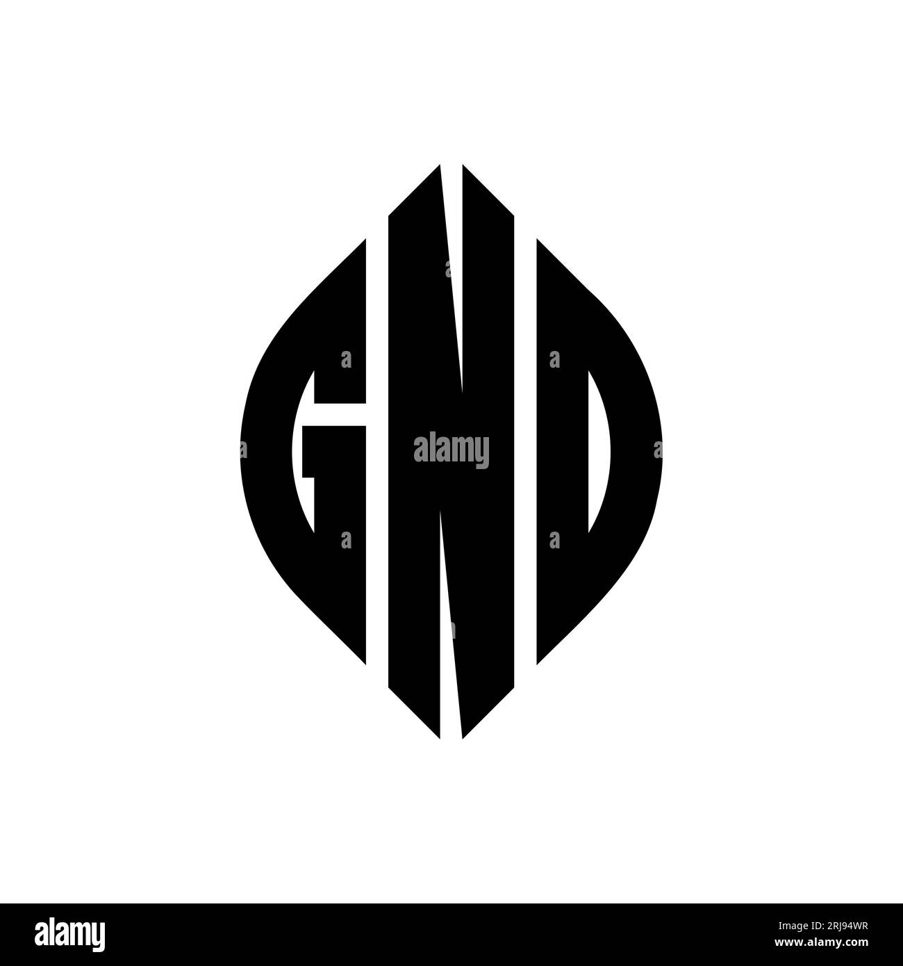 Gno ellipse hi-res stock photography and images - Alamy