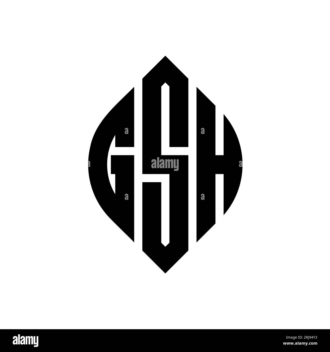 Gsh symbol Black and White Stock Photos & Images - Alamy