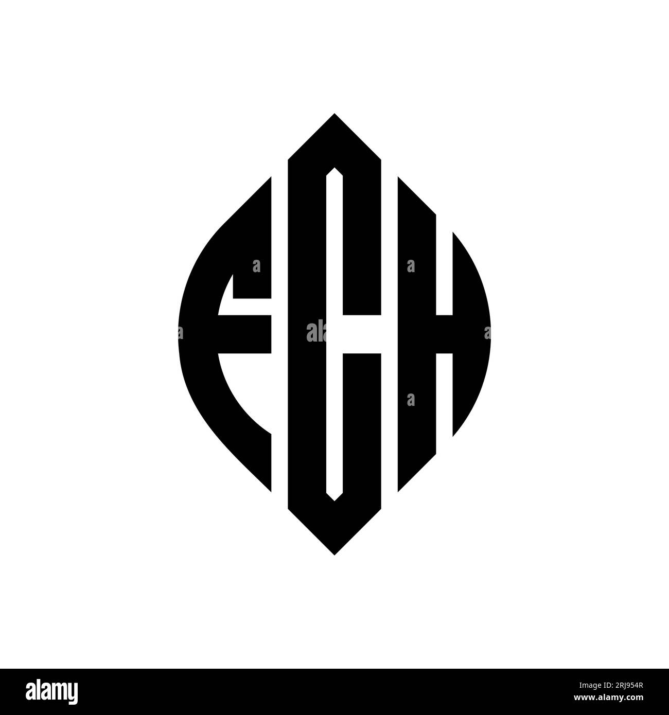 Fch ellipse hi-res stock photography and images - Alamy