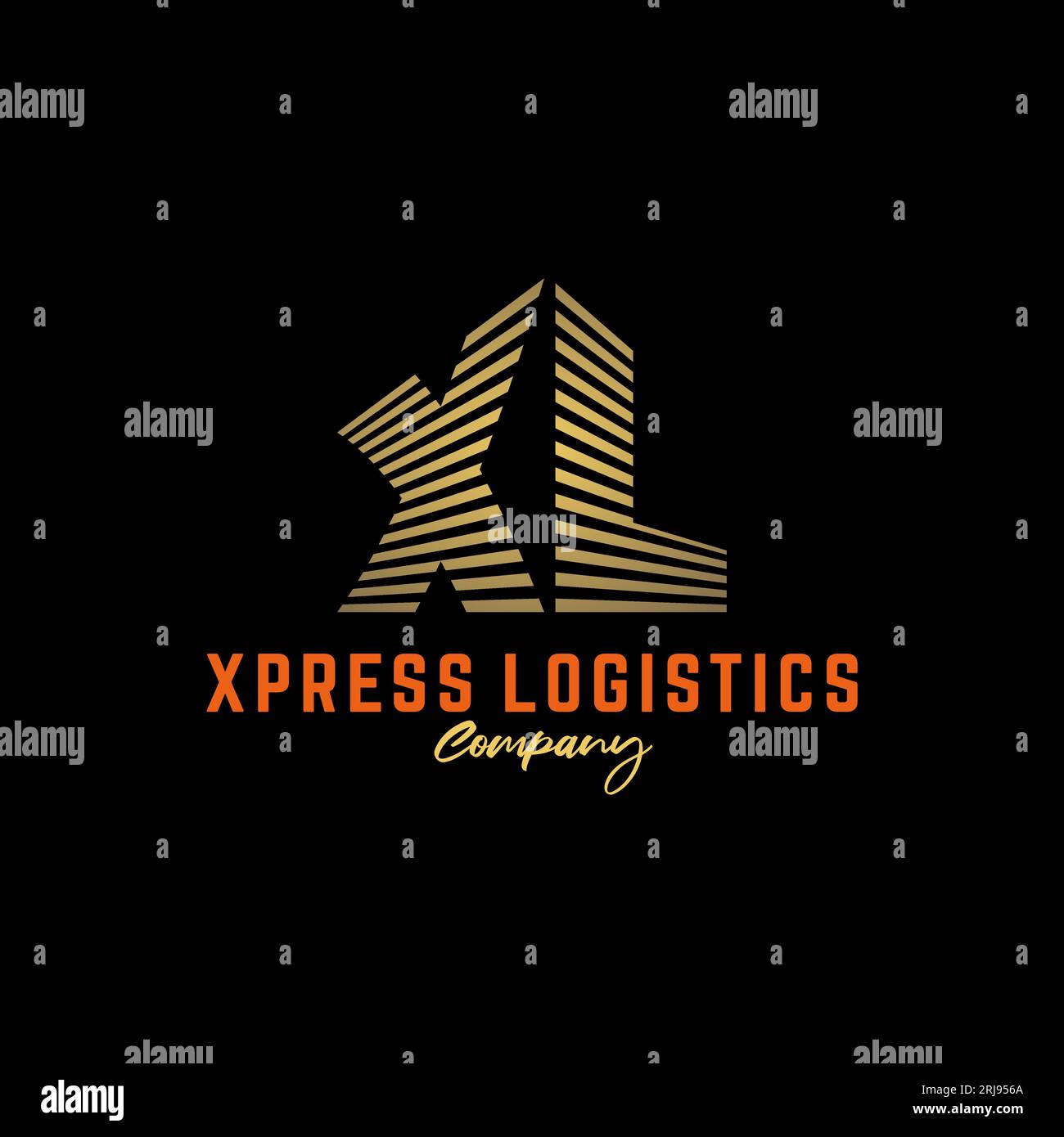 X l design hi-res stock photography and images - Alamy