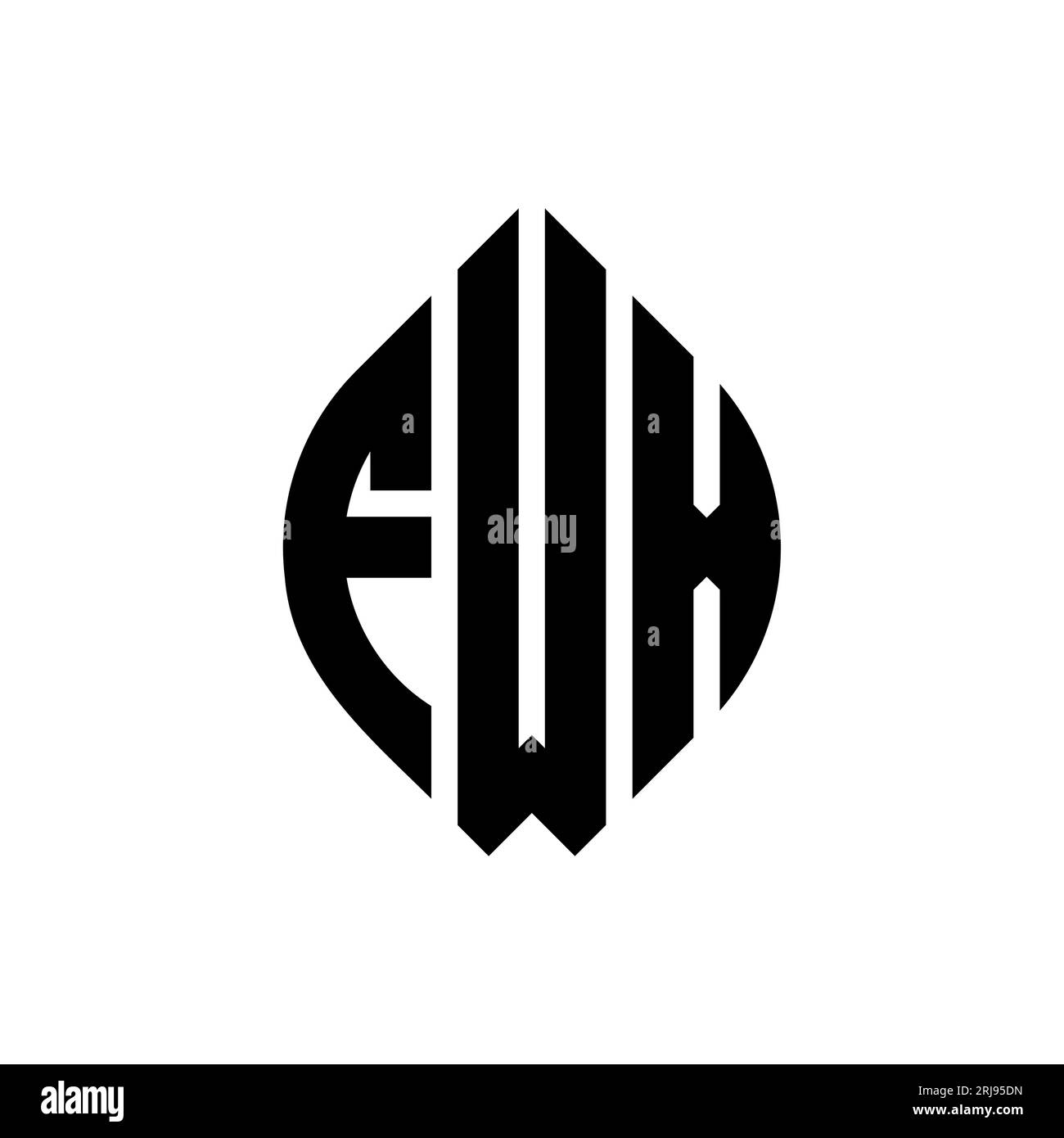 Fwx ellipse hi-res stock photography and images - Alamy