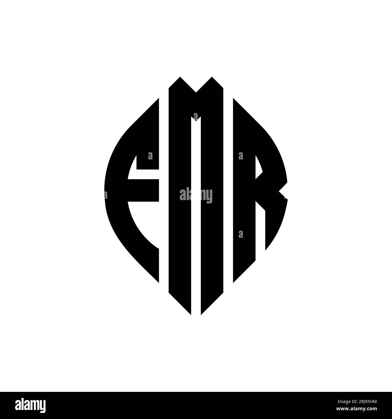 Fmr circle Stock Vector Images - Alamy