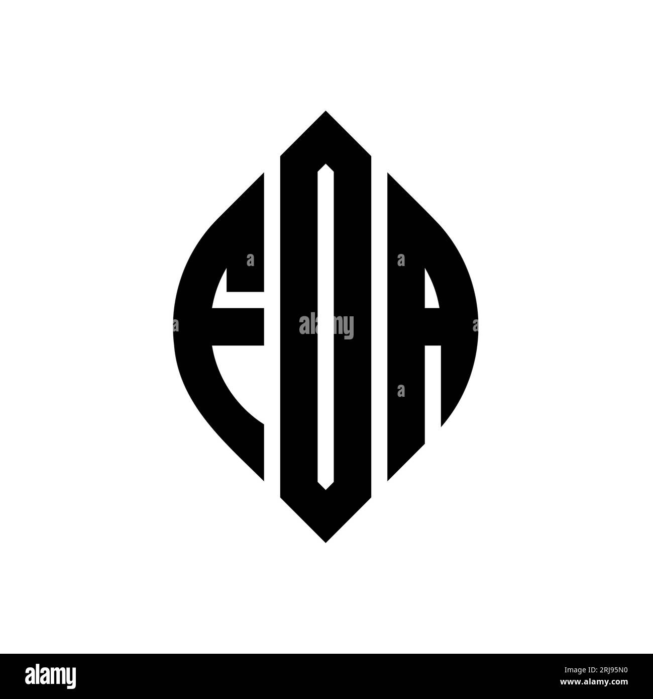 Foa ellipse hi-res stock photography and images - Alamy
