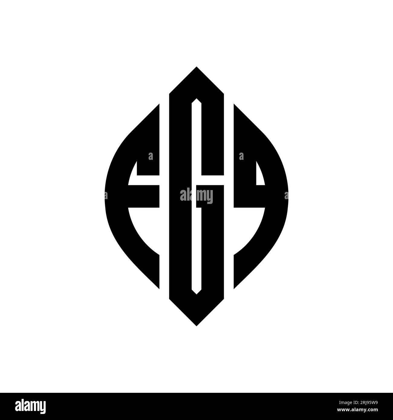 Fgq ellipse hi-res stock photography and images - Alamy