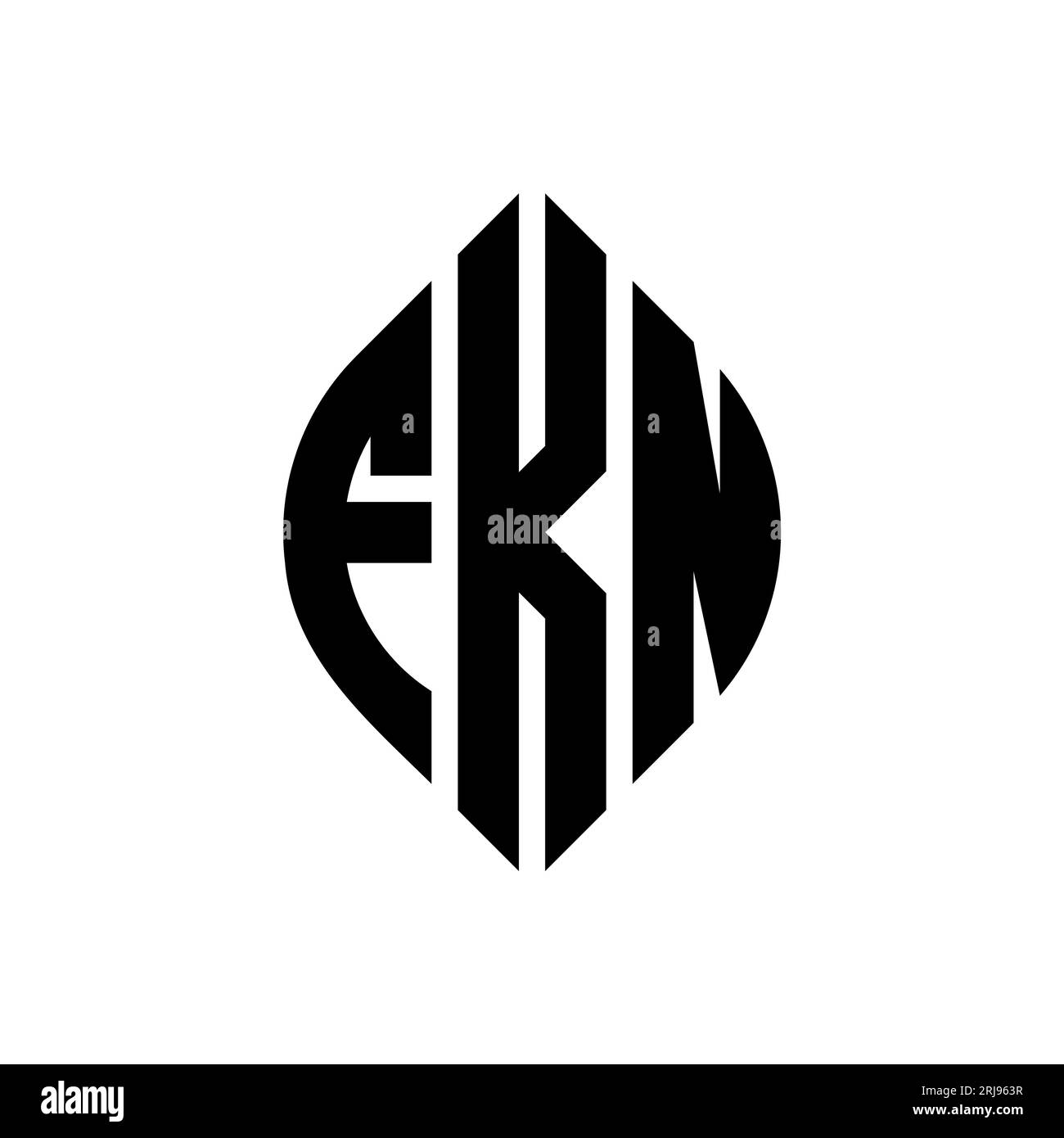 Fkn business logo hi-res stock photography and images - Alamy