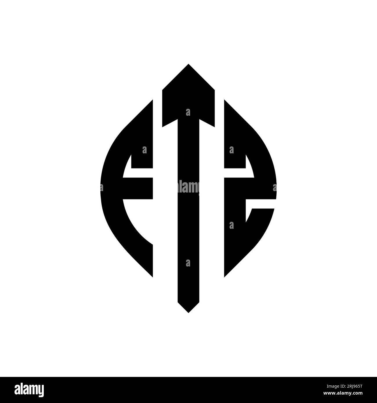 Ftz business logo hi-res stock photography and images - Alamy