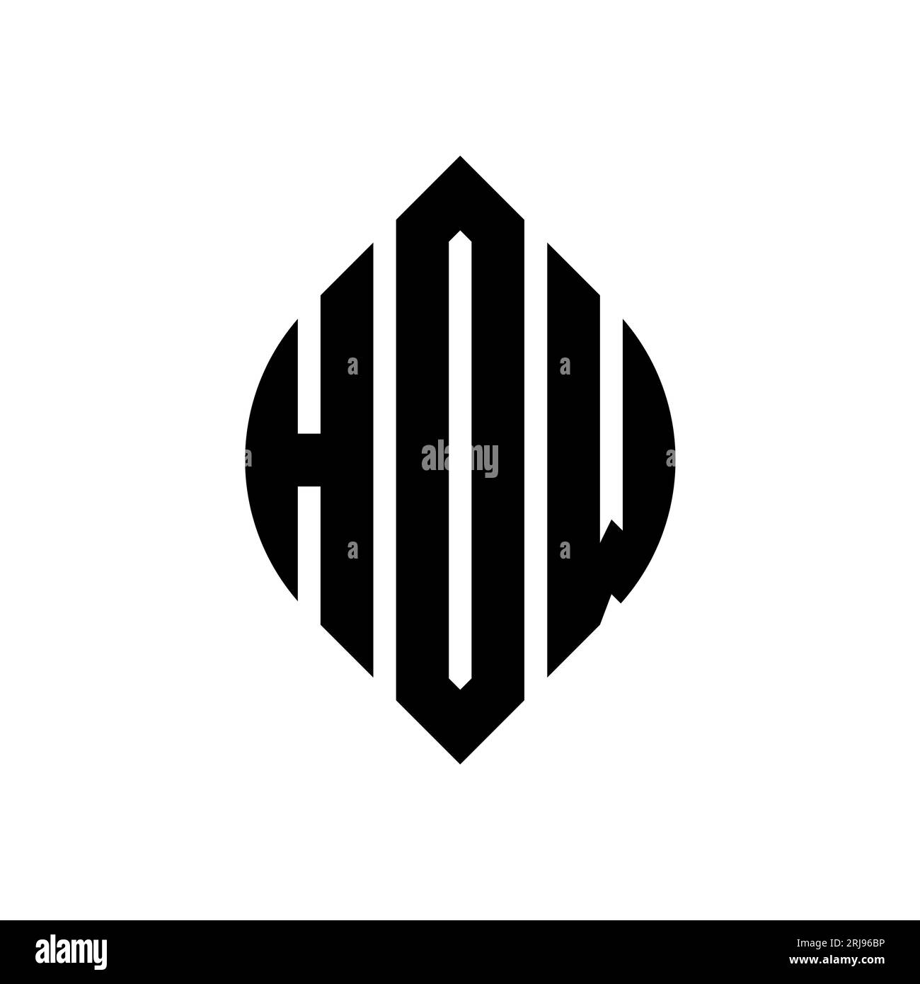 Hdw ellipse hi-res stock photography and images - Alamy