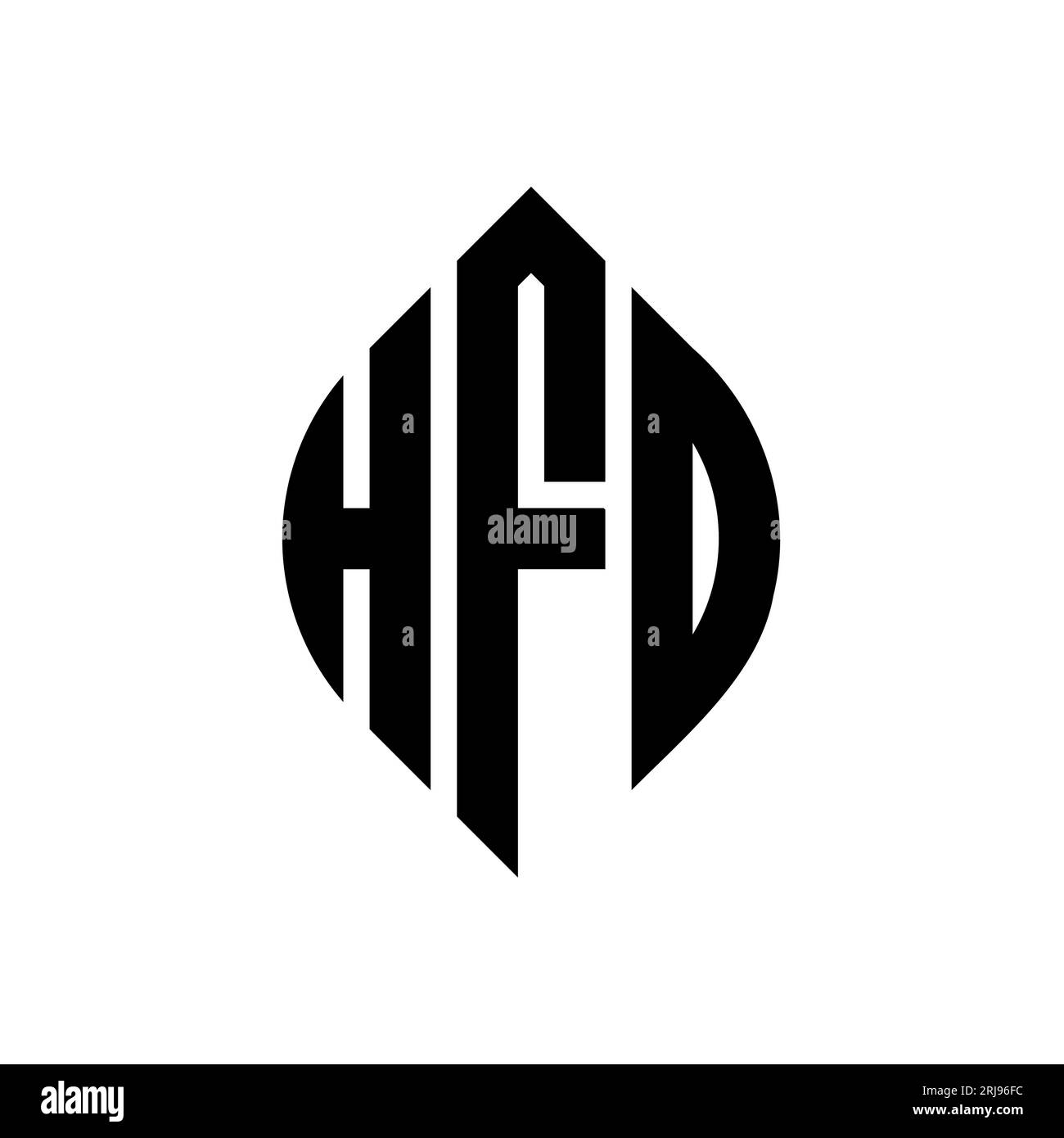 Hfd logo Stock Vector Images - Alamy