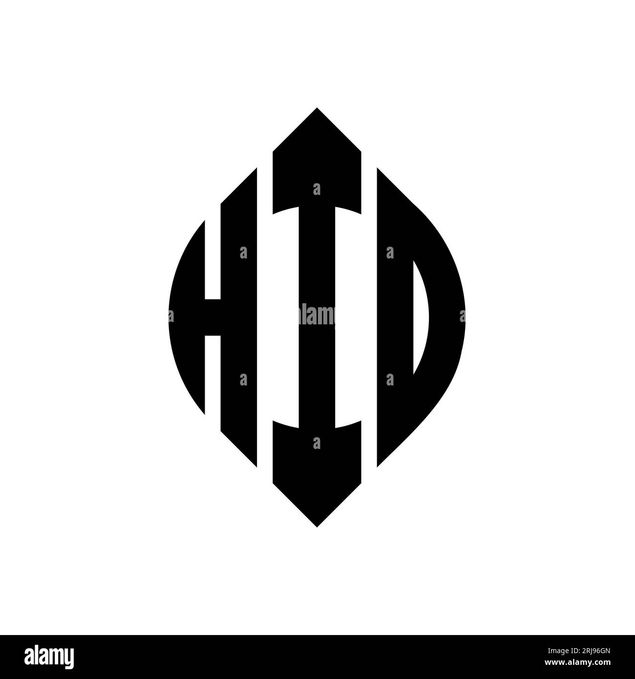 Hid ellipse hi-res stock photography and images - Alamy