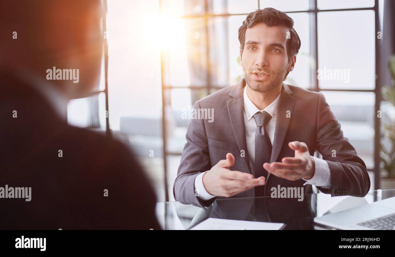 Professional partners hi-res stock photography and images - Alamy
