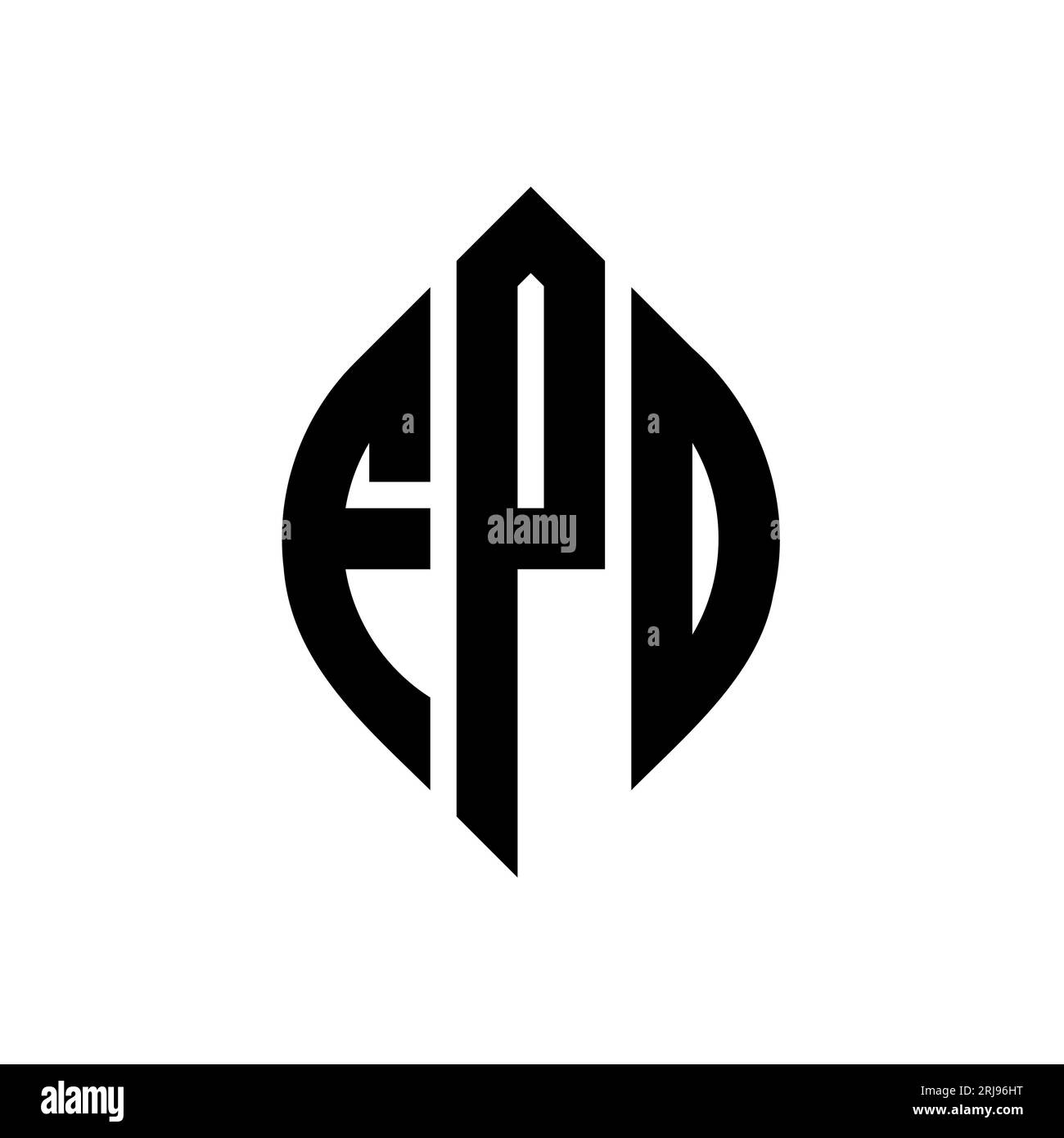 Fpo ellipse hi-res stock photography and images - Alamy