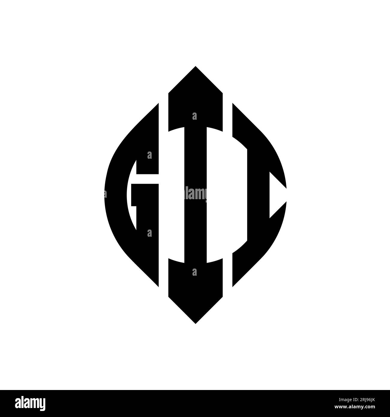 Gii business logo hi-res stock photography and images - Alamy