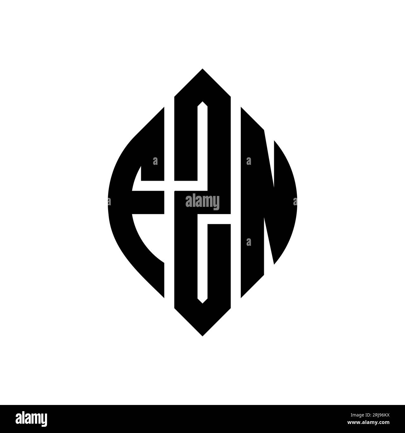 Fzn alphabet Black and White Stock Photos & Images - Alamy