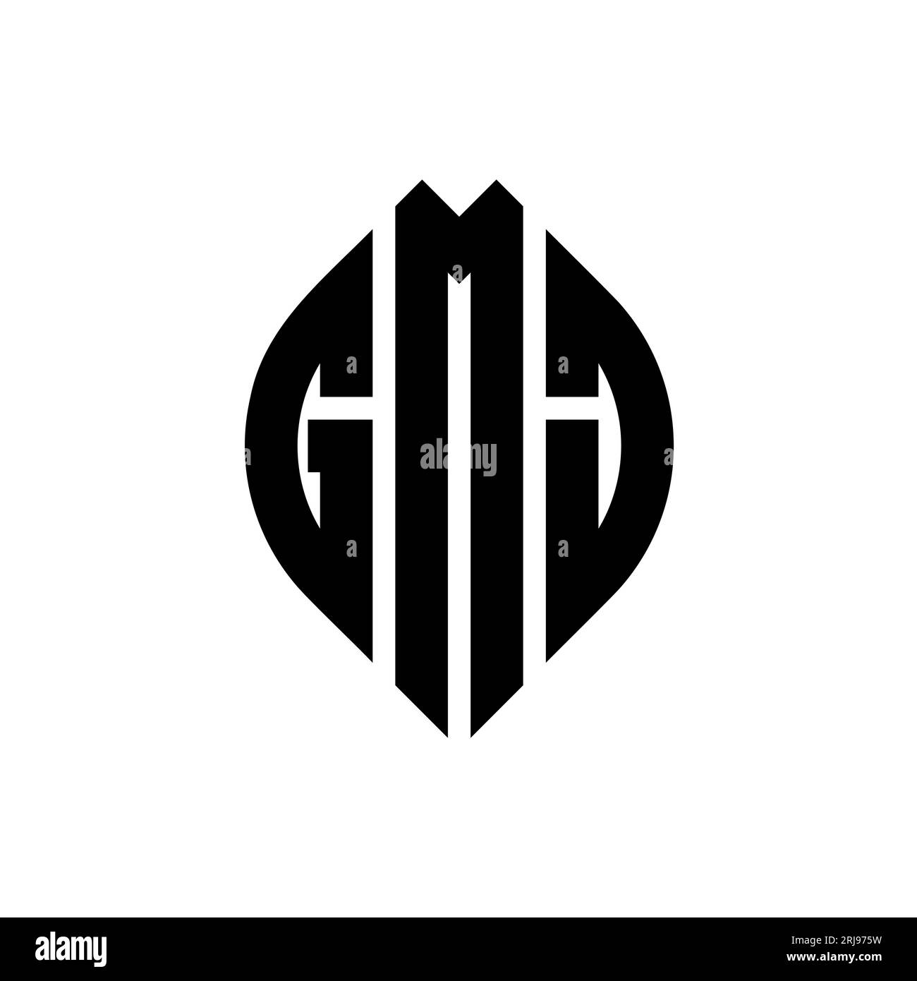 Gmj initials hi-res stock photography and images - Alamy