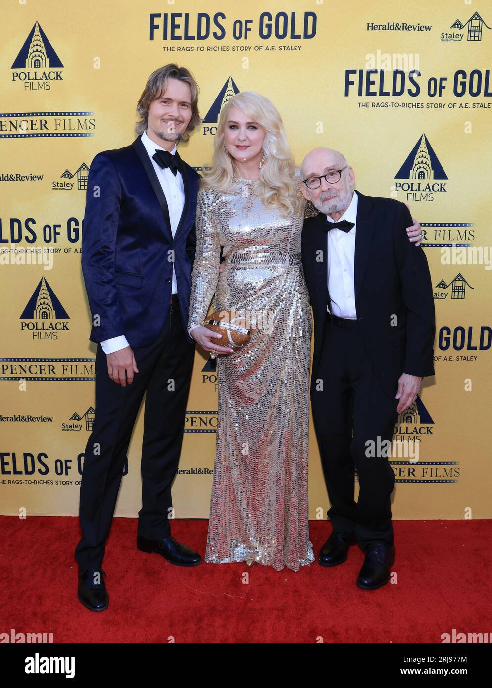 Beverly Hills, California, USA. 18th August, 2023. Simon Miller, Julie ...