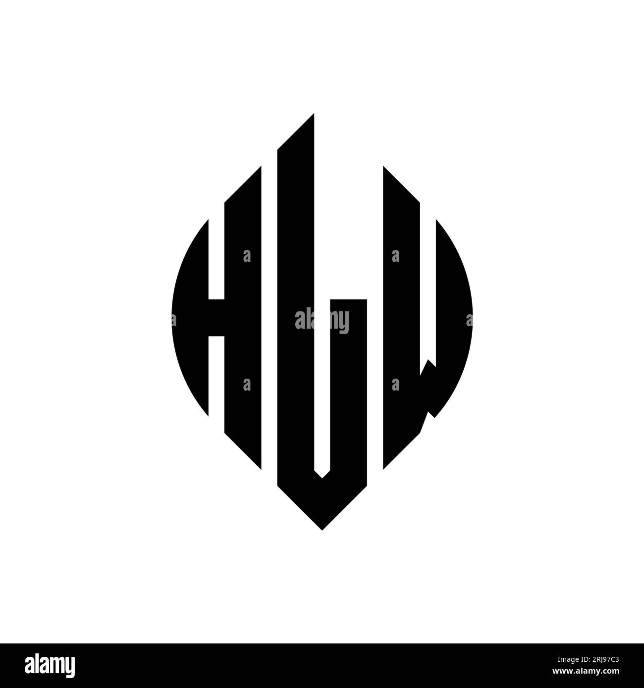 Hlw technology company logo hi-res stock photography and images - Alamy