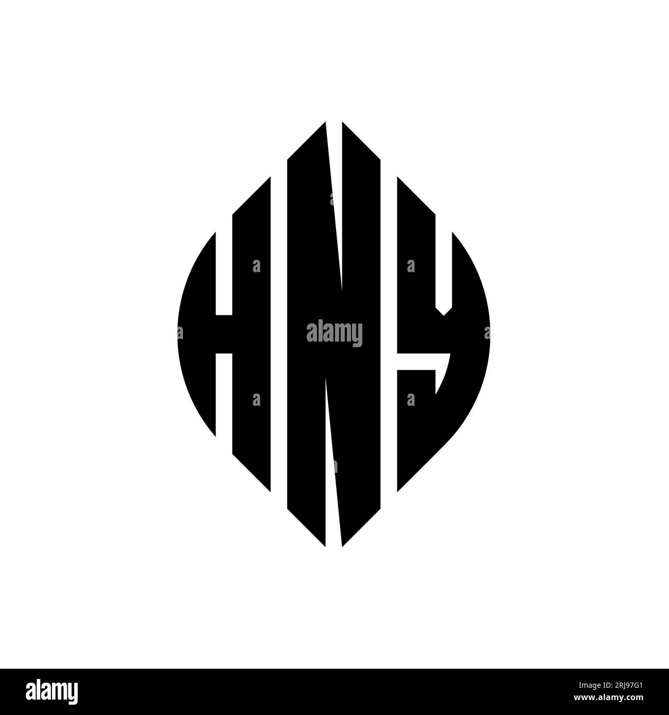 Hny logo Stock Vector Images - Alamy