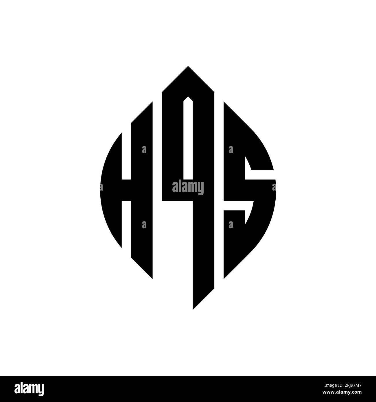 Hqs ellipse hi-res stock photography and images - Alamy