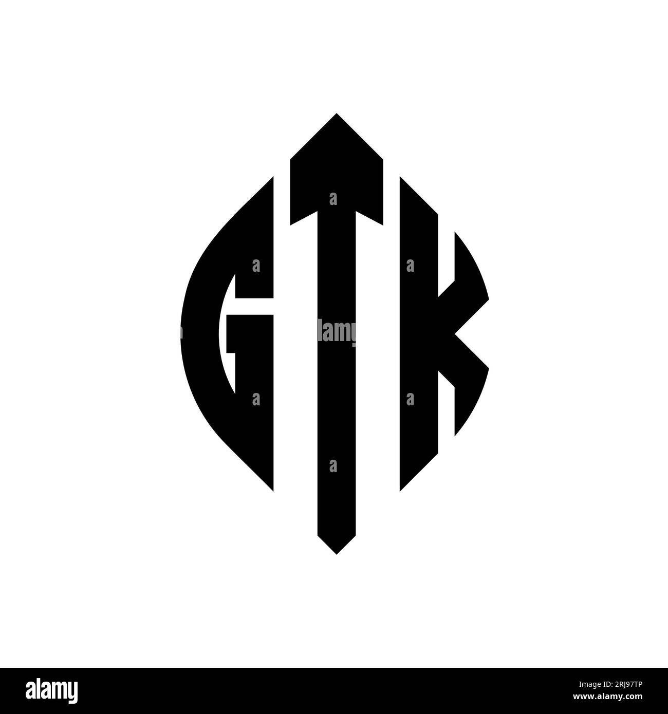 Gtk initials hi-res stock photography and images - Alamy