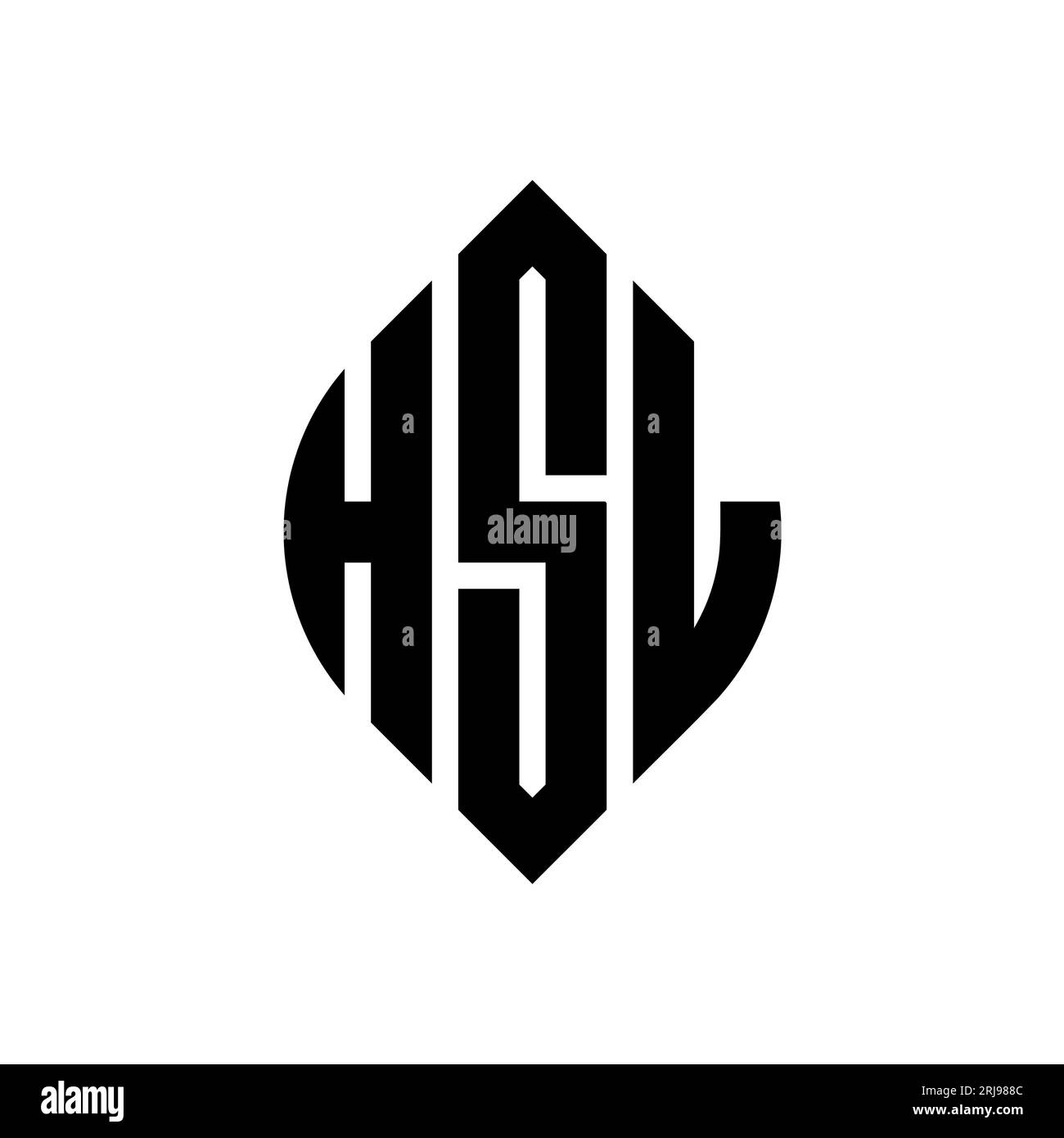 Hsl marketing logo hi-res stock photography and images - Alamy