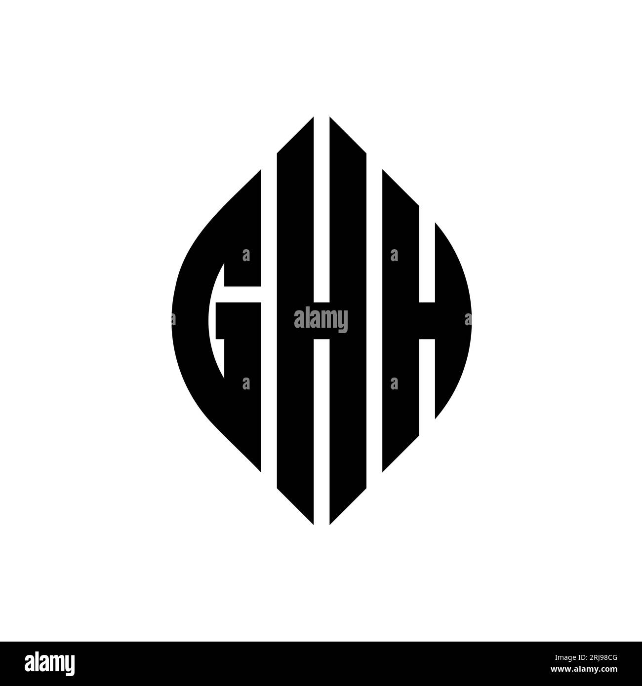 Ghh font Stock Vector Images - Alamy