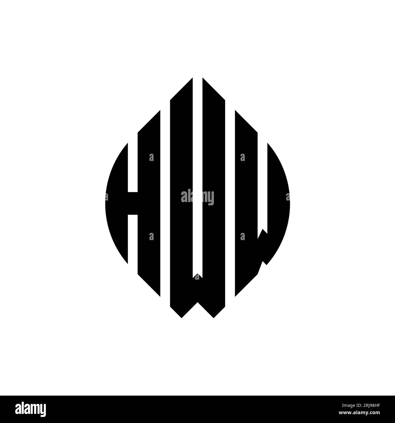 Hww marketing logo Stock Vector Images - Alamy