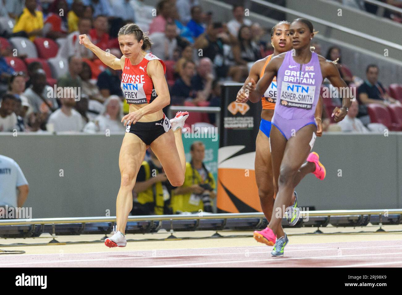 Geraldine frey 2023 hi-res stock photography and images - Alamy
