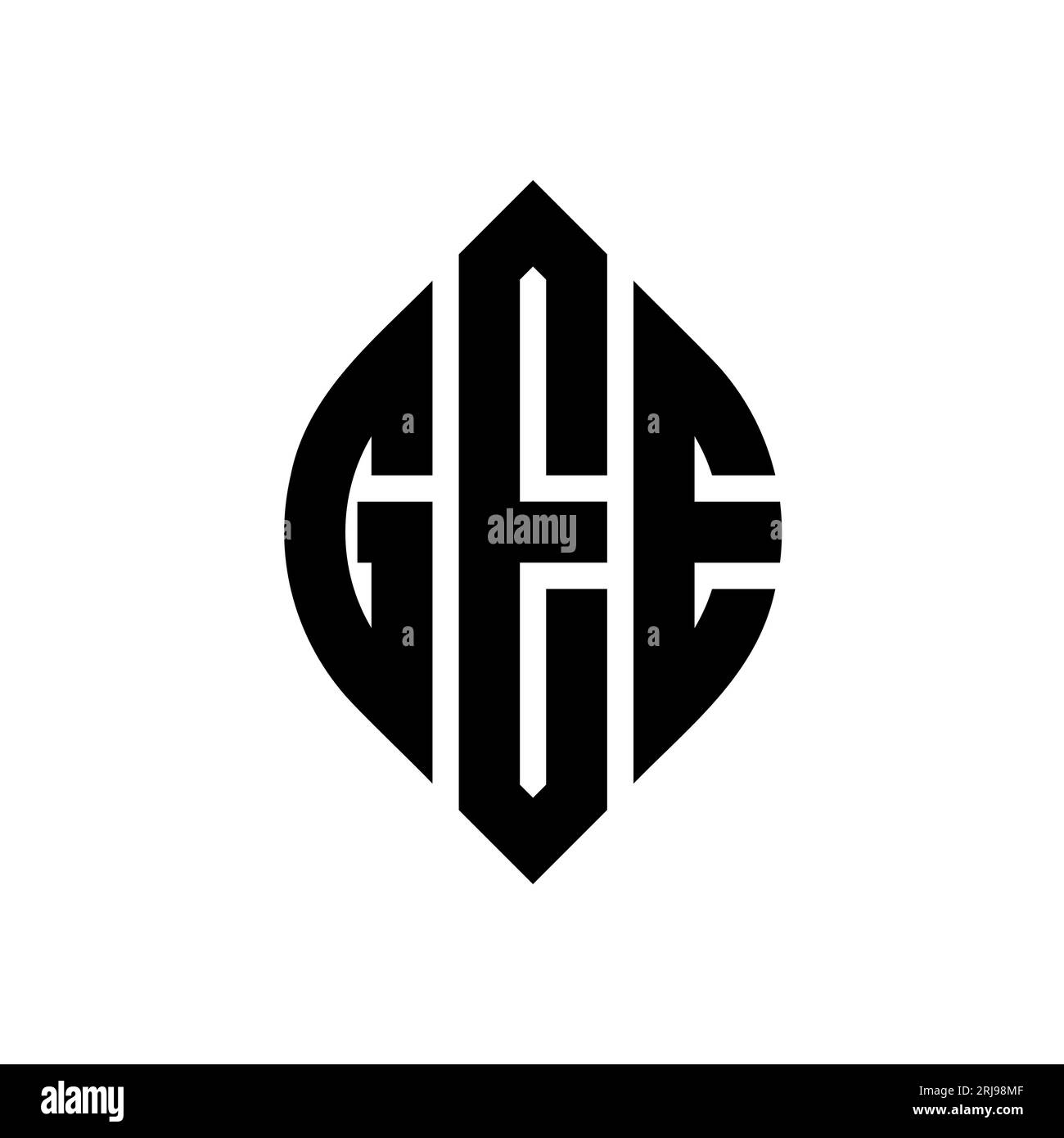 Gee ellipse hi-res stock photography and images - Alamy