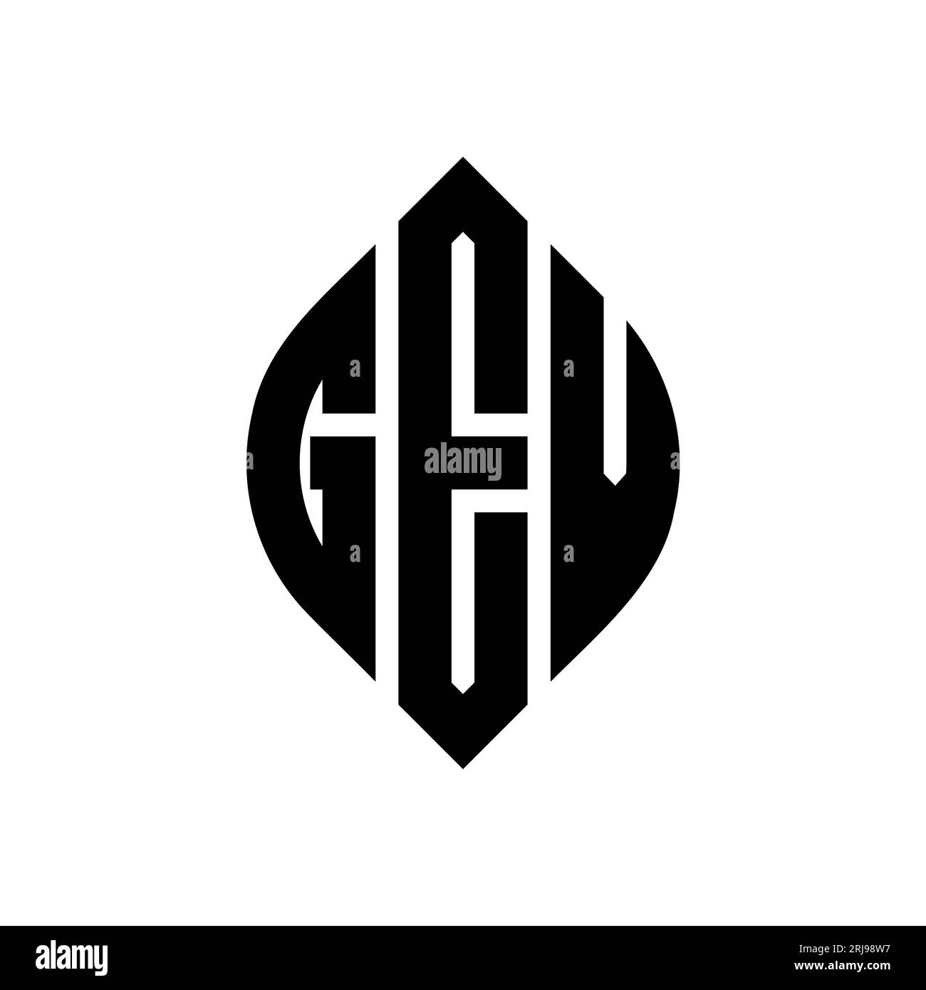 Gev business logo hi-res stock photography and images - Alamy