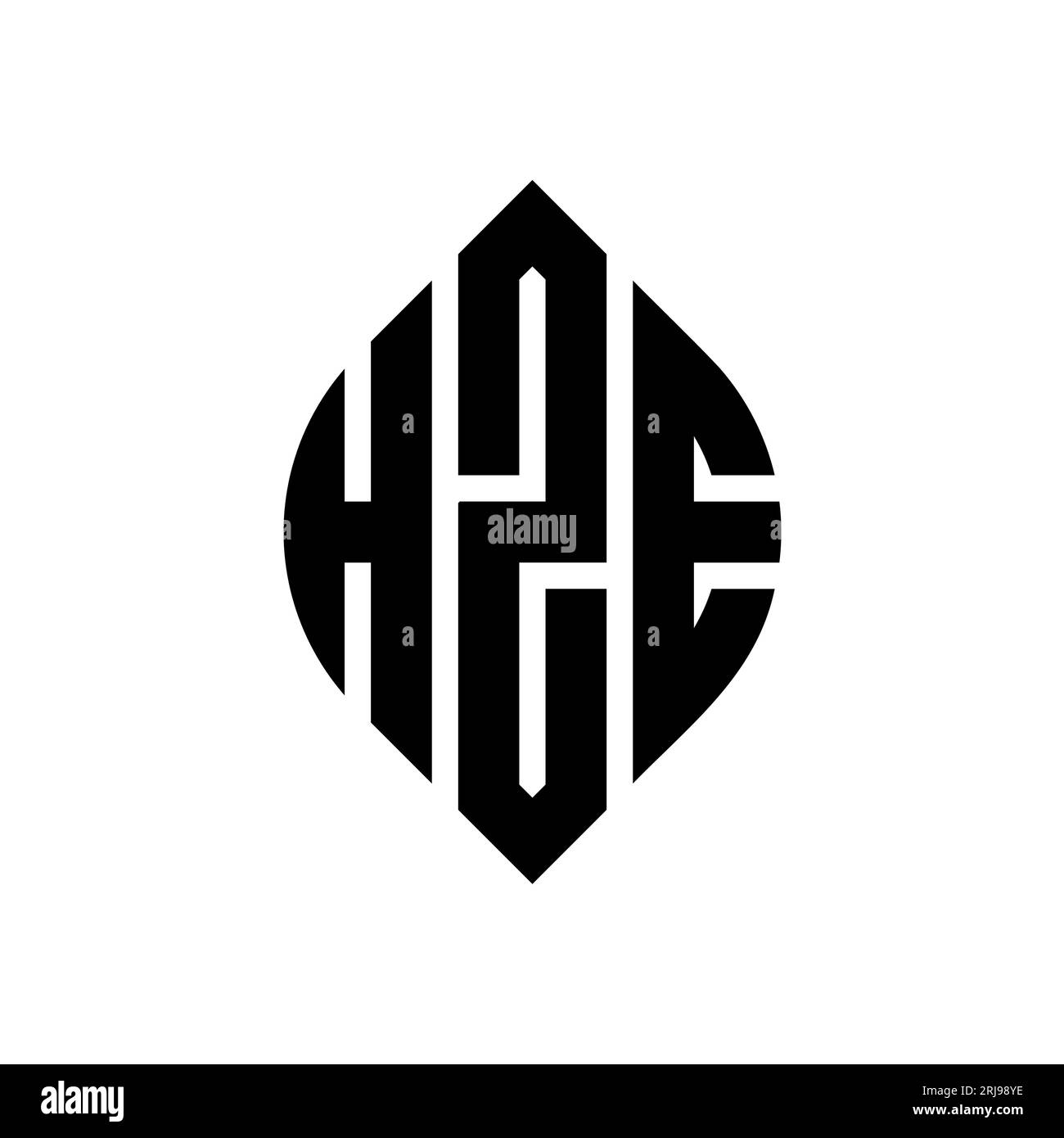 Hze ellipse hi-res stock photography and images - Alamy