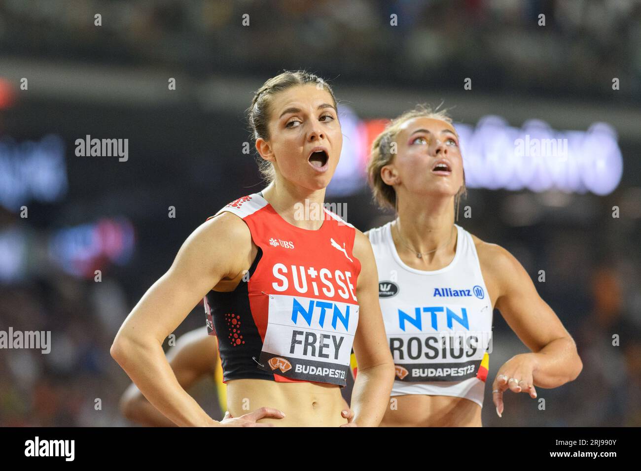Geraldine frey 2023 hi-res stock photography and images - Alamy