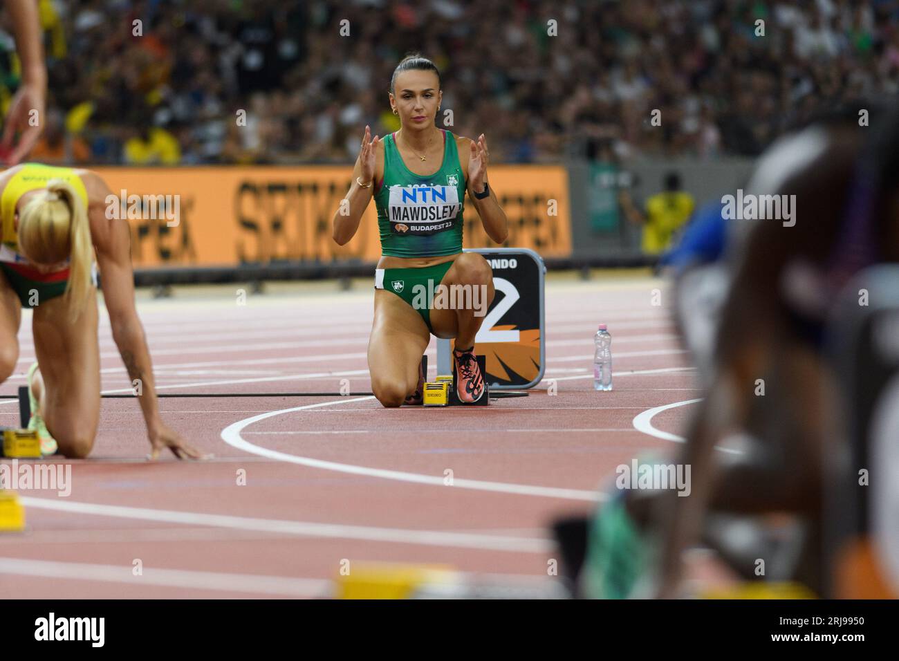 Sharlene mawdsley hi-res stock photography and images - Alamy