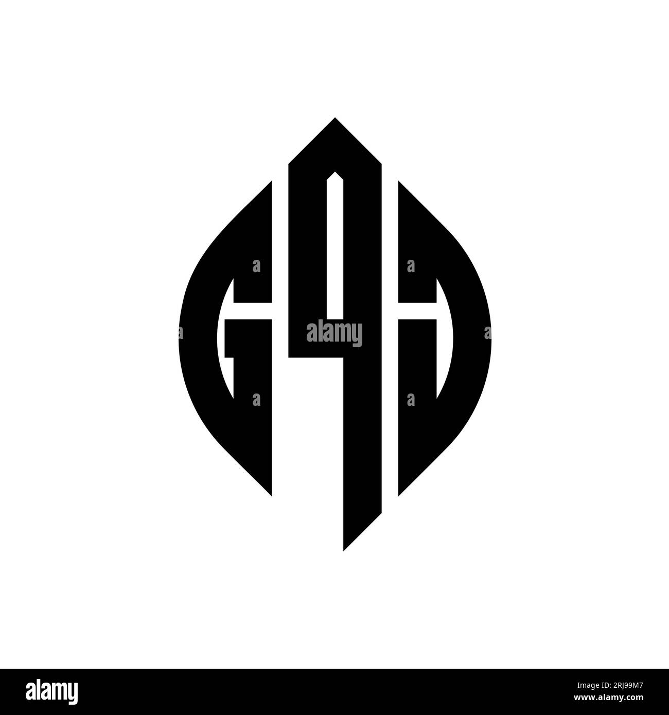 Gqj logo hi-res stock photography and images - Alamy