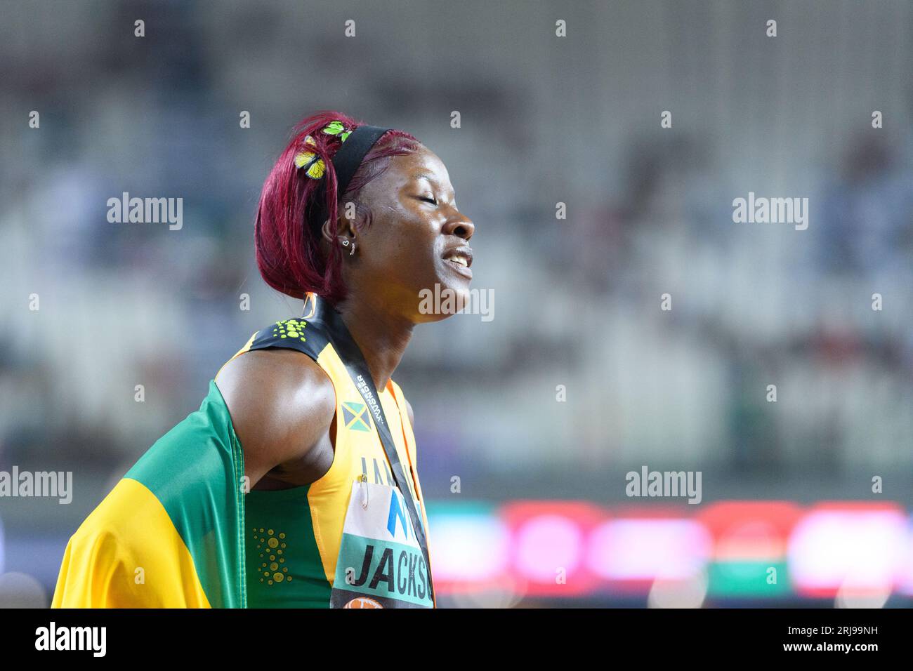 Sherika jackson hi-res stock photography and images - Alamy